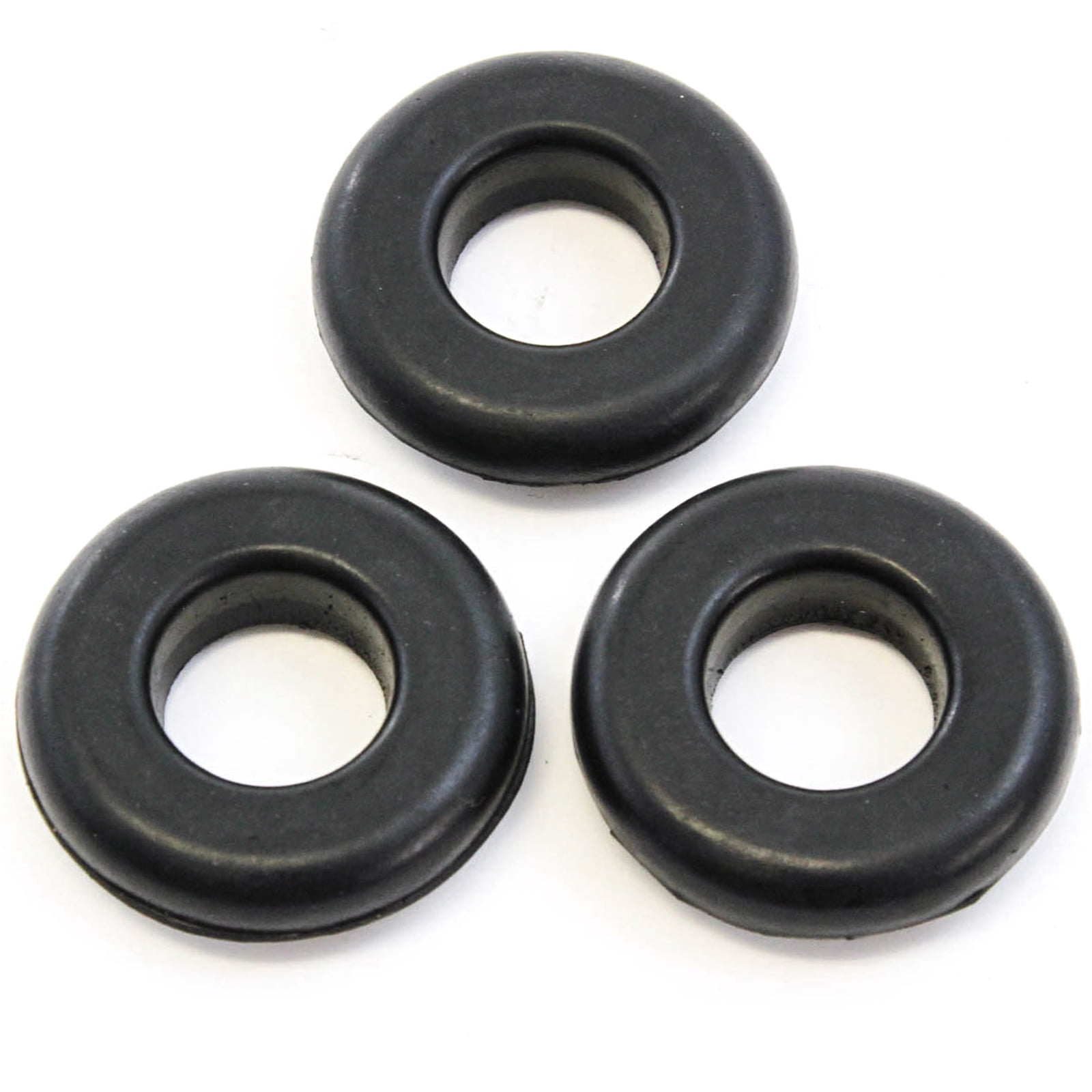 Red Hound Auto 3 PCV Valve Grommets Compatible with Dodge Chrysler Jeep ...