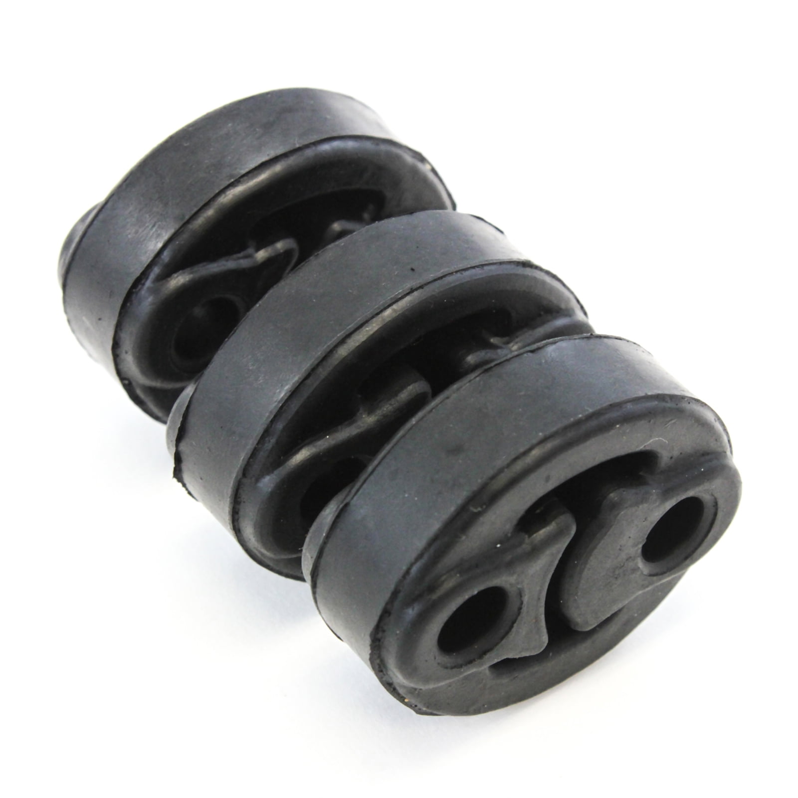 Red Hound Auto 3pc Exhaust Insulators Compatible with Chevrolet Ford ...