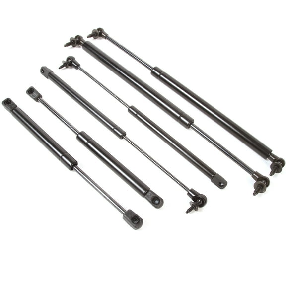 Jeep Cherokee Liftgate Seal