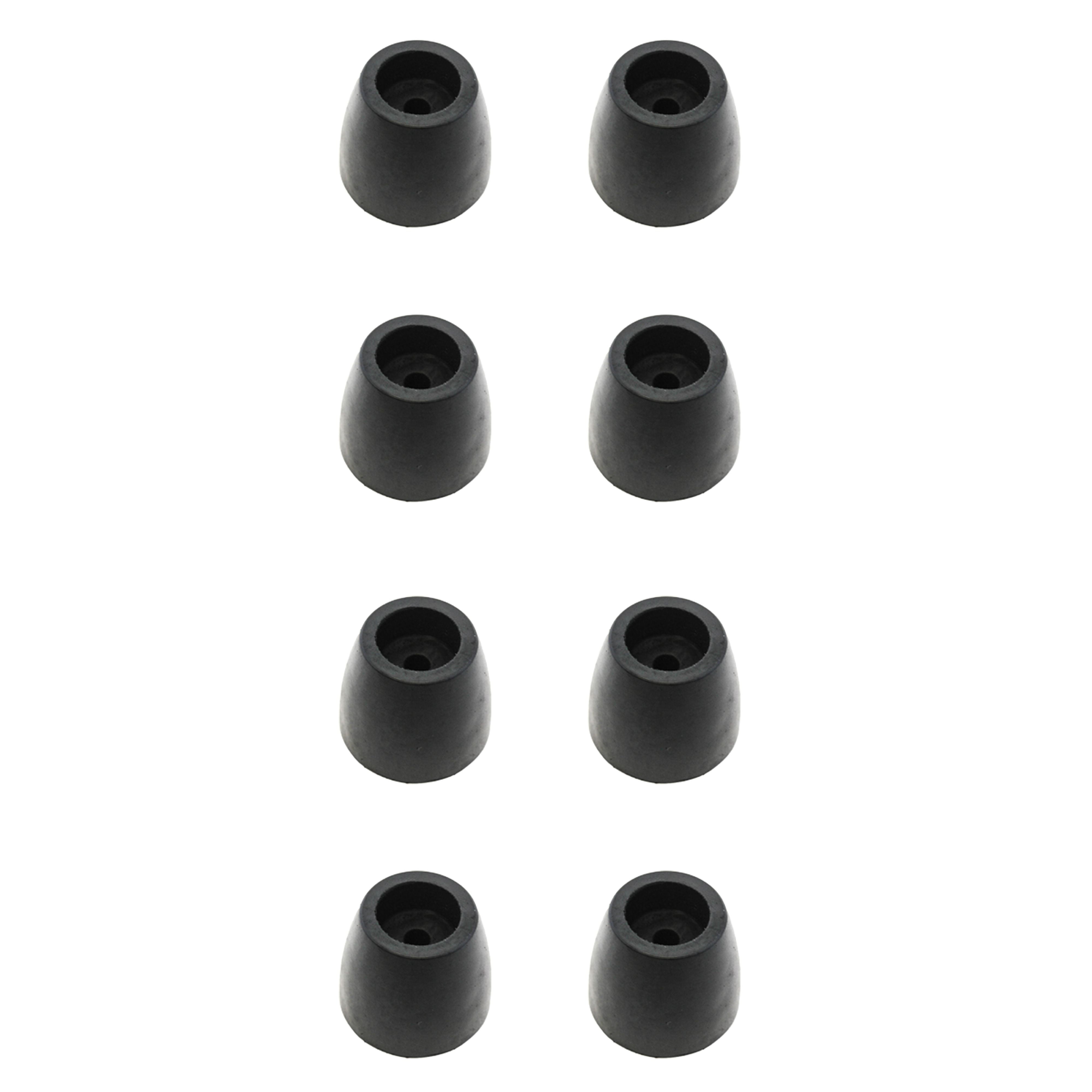 Red Hound Auto 8 Rubber Bumper for Trailer Compatible with Ramp Door ...