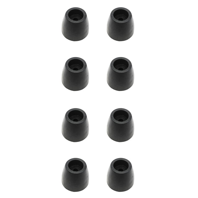 Red Hound Auto 8 Rubber Bumper for Trailer Compatible with Ramp Door ...