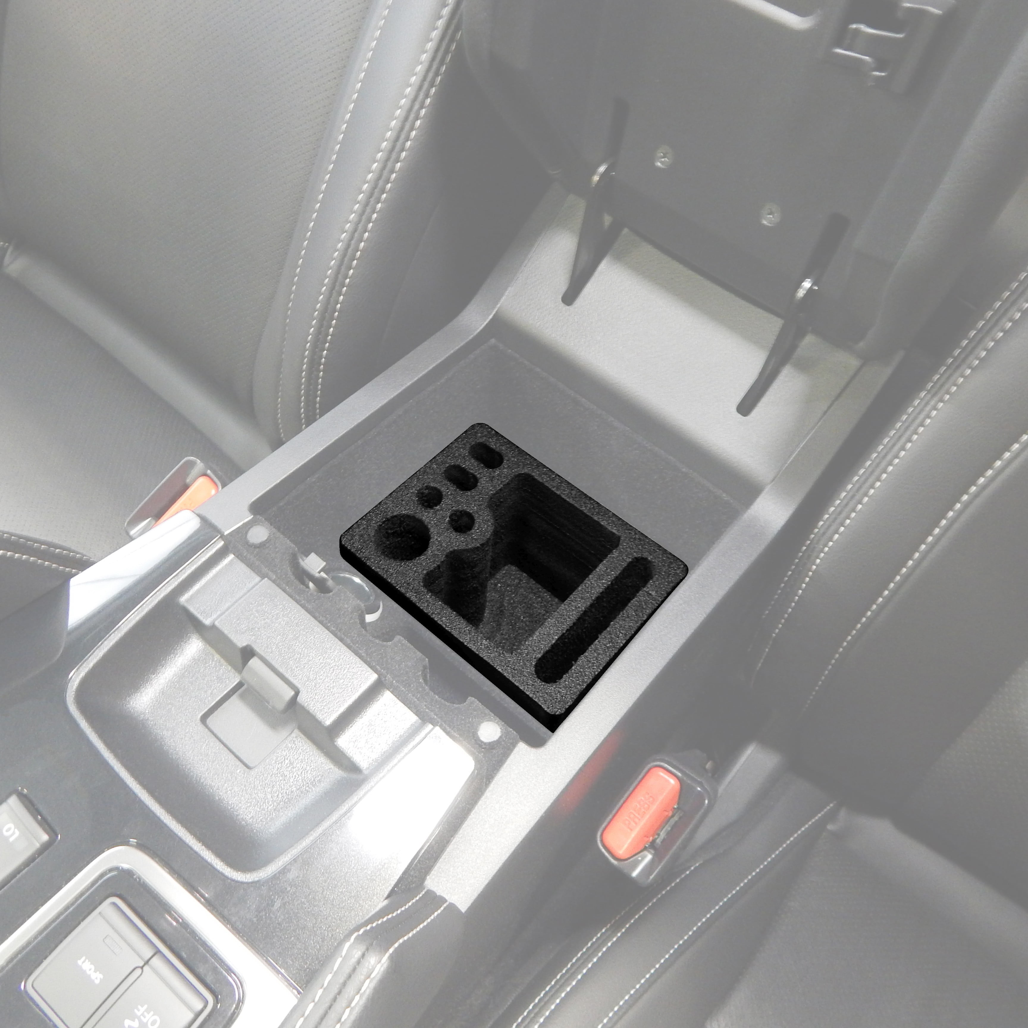 Nissan Nv Center Console Insert