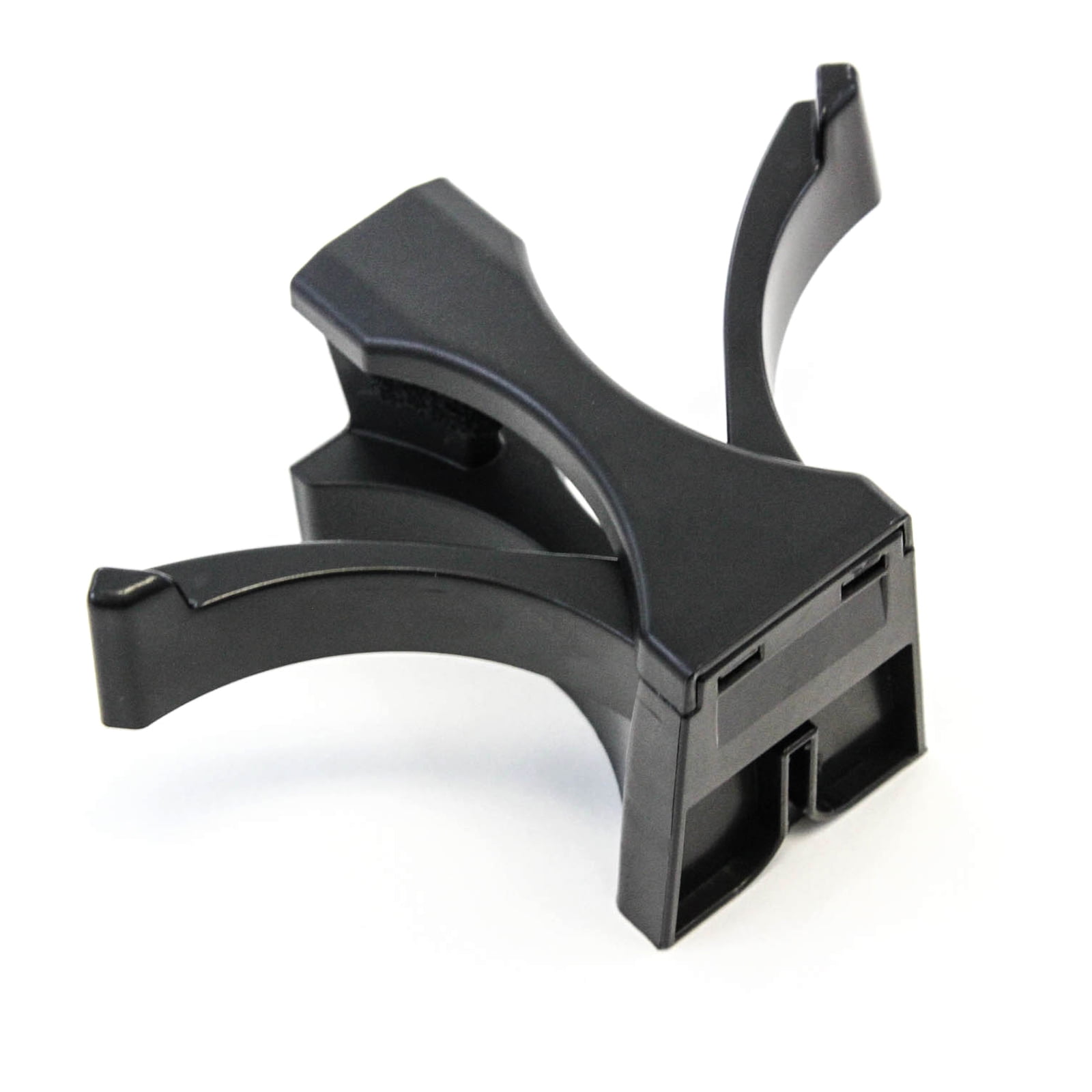 Red Hound Auto Cup Holder Divider Insert Center Console Black ...