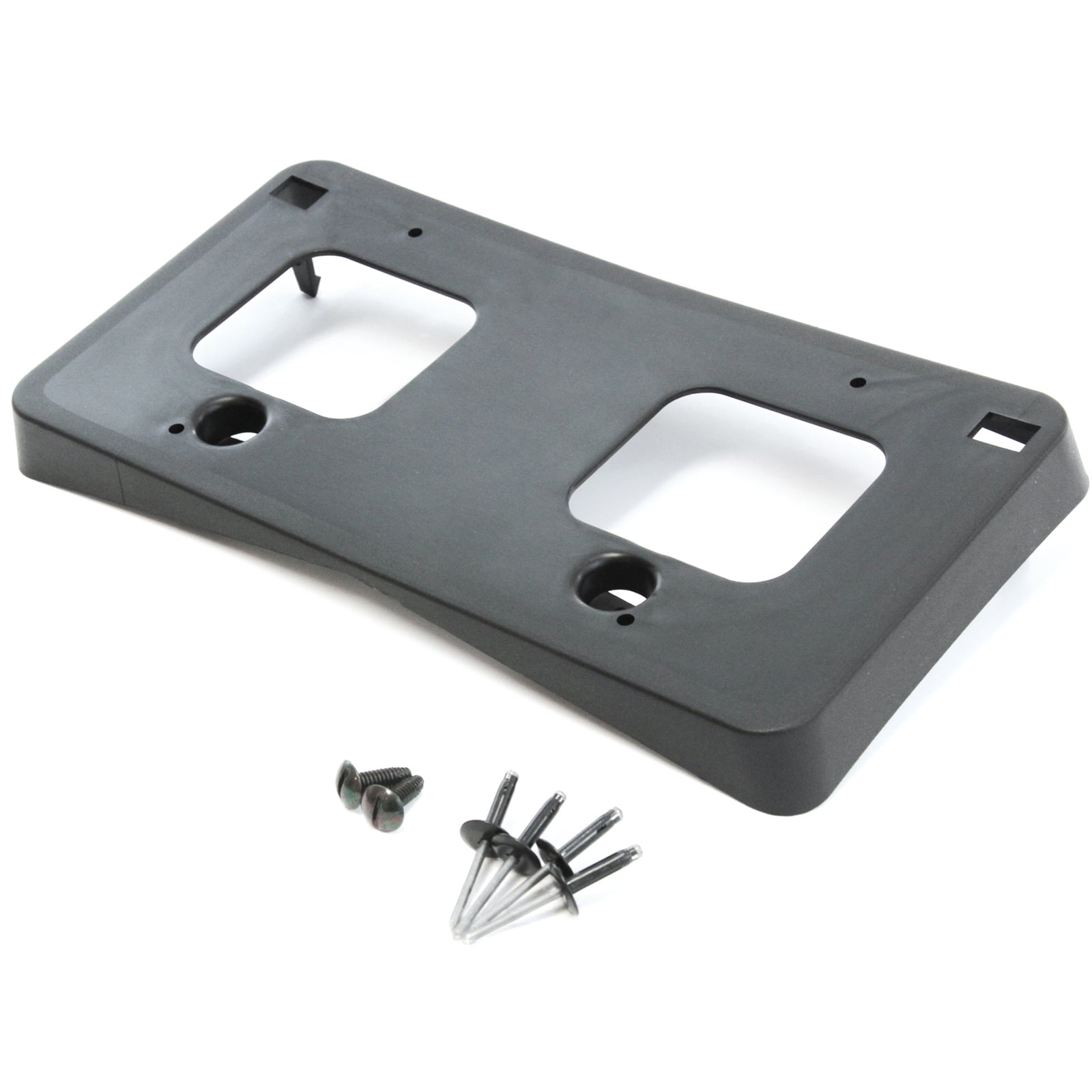 Red Hound Auto Front License Plate Bumper Mounting Bracket Compatible ...