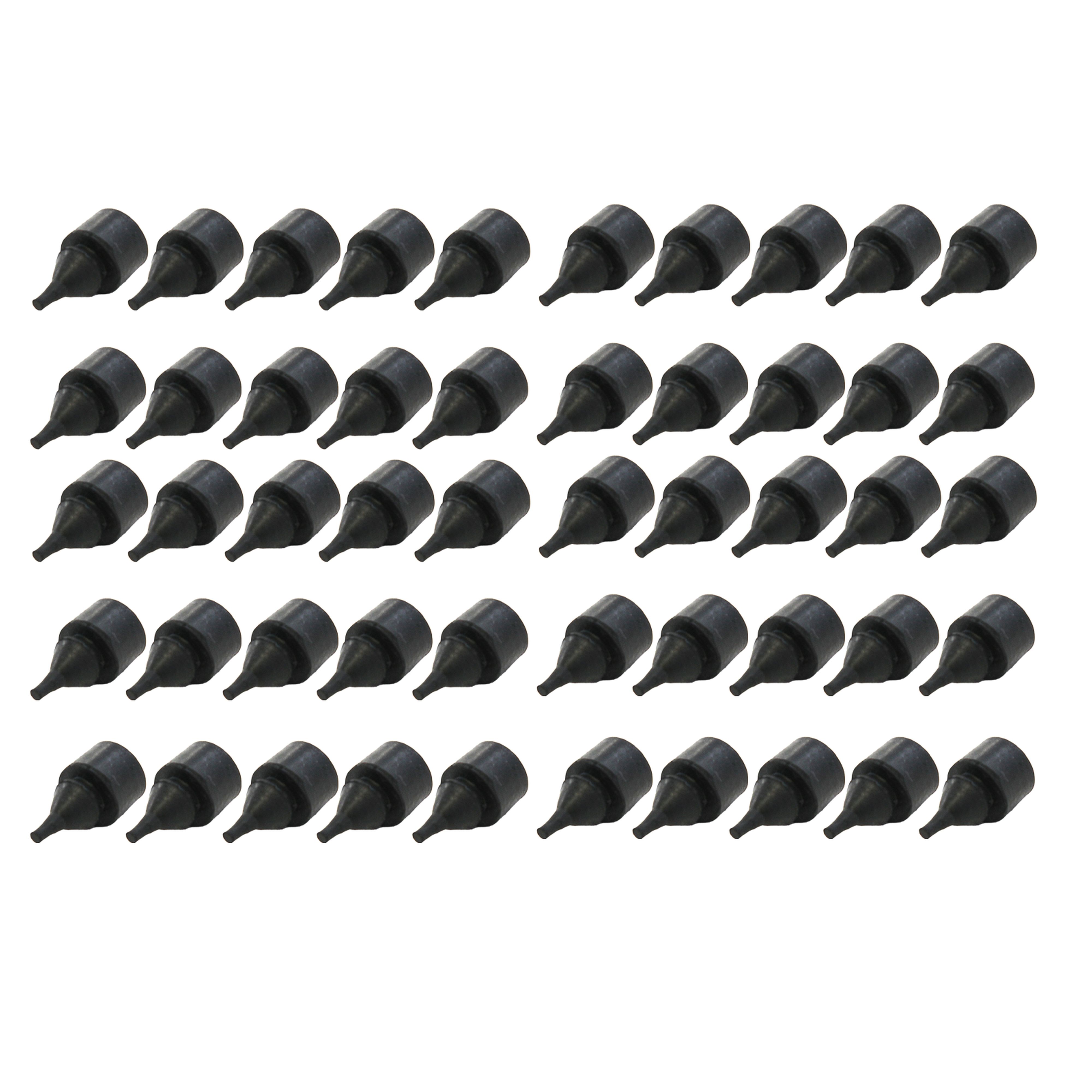 Red Hound Auto Fuel Filler Door Rubber Stop Bumper Compatible with ...