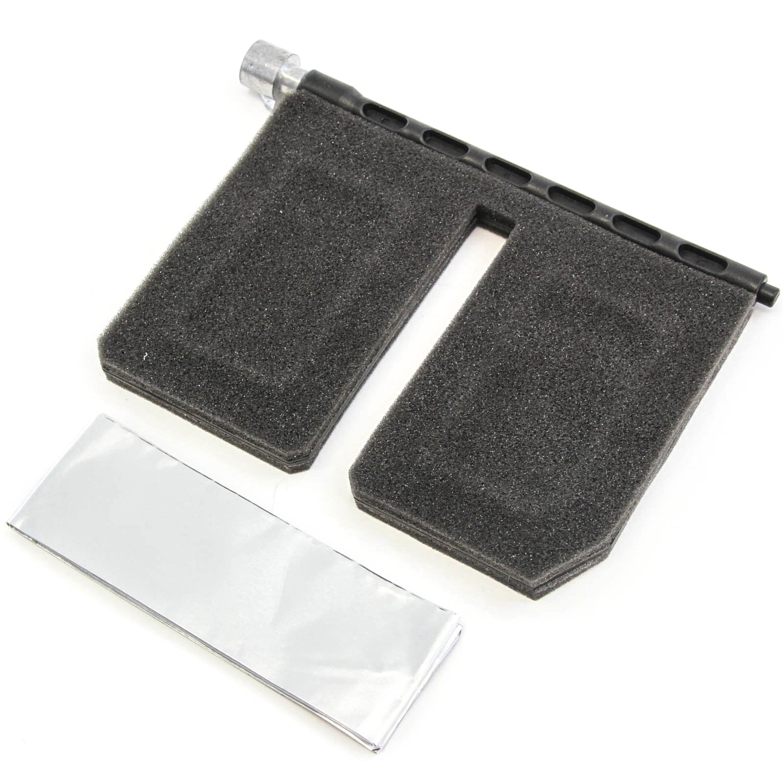 Red Hound Auto Heater Blend Door RePair Kit Easy Replacement Compatible ...