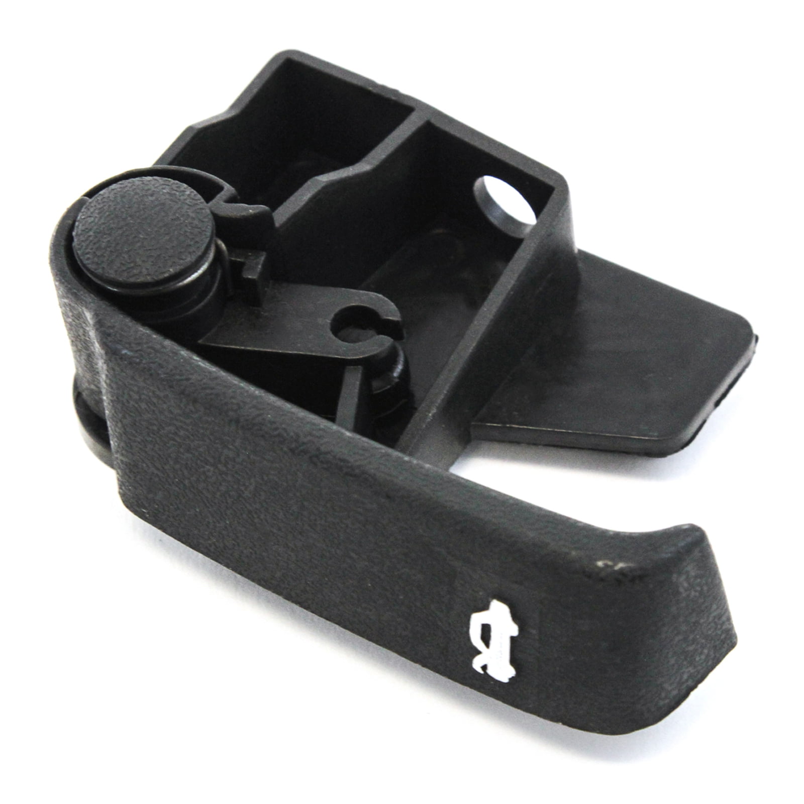 Red Hound Auto Hood Release Handle for 1995-1999 Compatible with Chevy ...