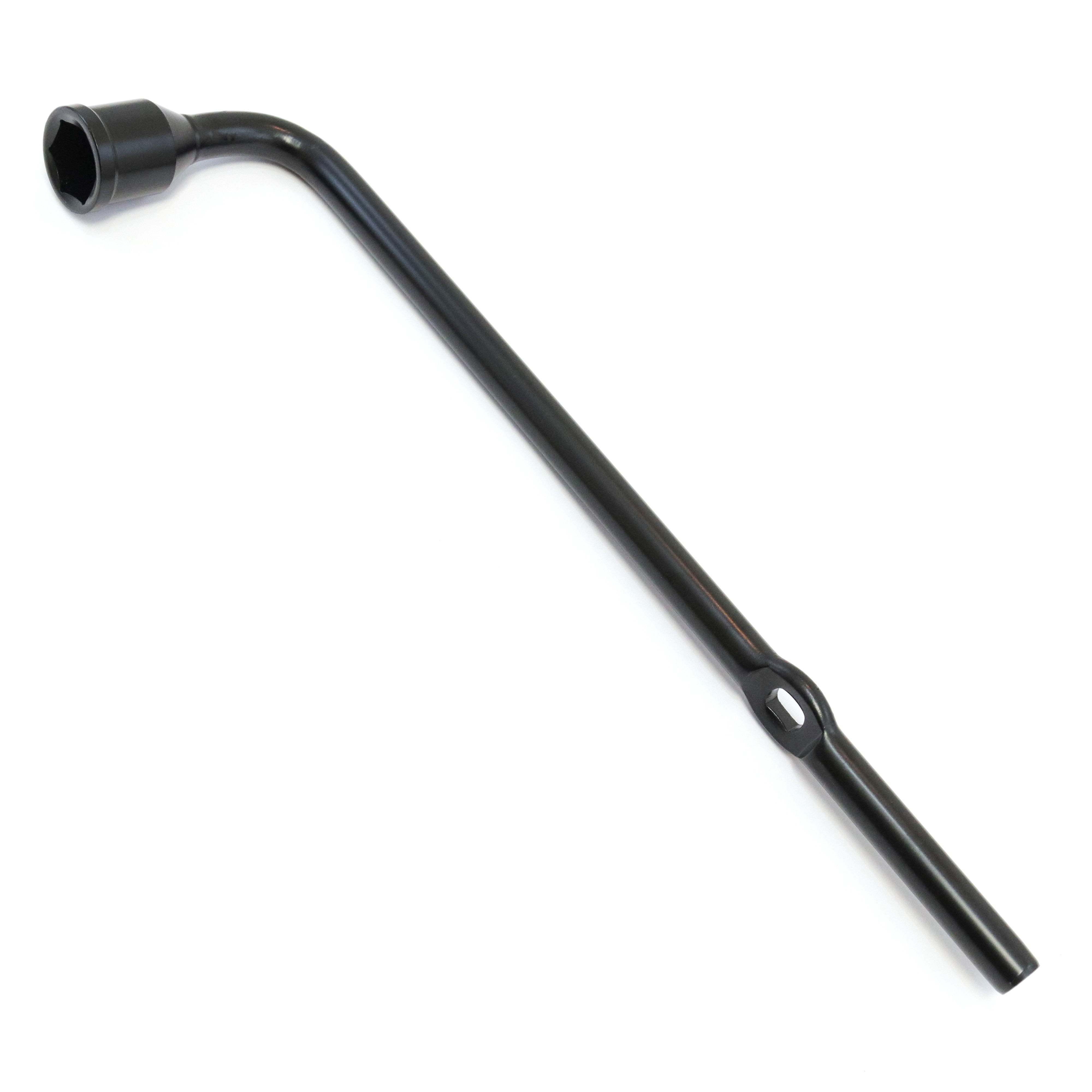 Red Hound Auto Lug Wrench New Tire Tool Replacement for Spare Jack ...