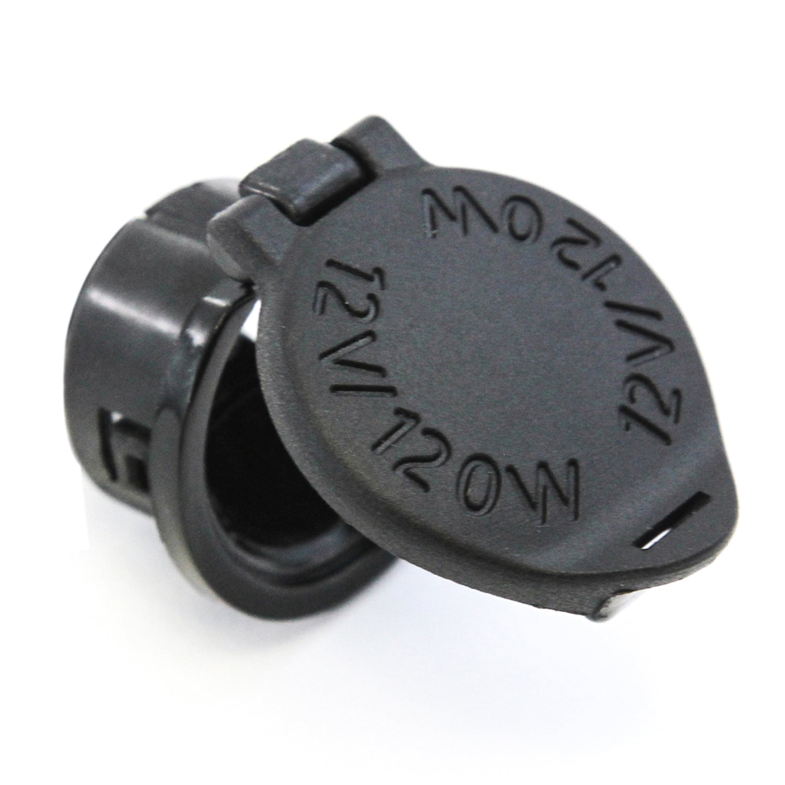 Red Hound Auto Power Outlet Socket Cap 2004-2010 Compatible with Toyota ...