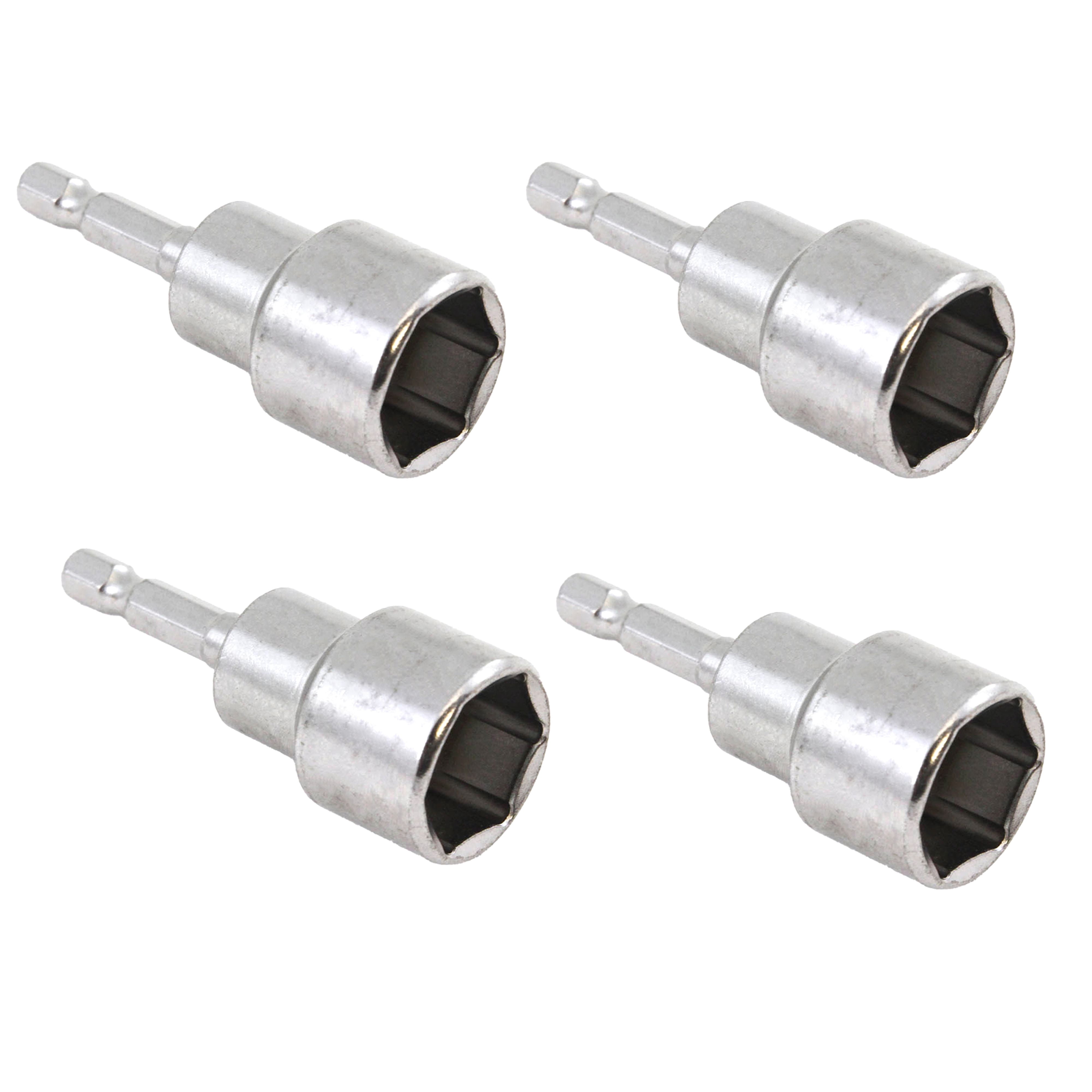 Red Hound Auto Quick Change Bit 19 mm or 3/4 Inches Impact Driver Hex ...