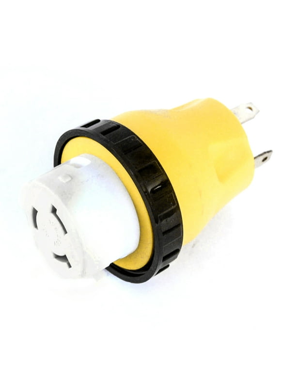 30 Amp to 50 Amp Adapters in RV Adapters - Walmart.com