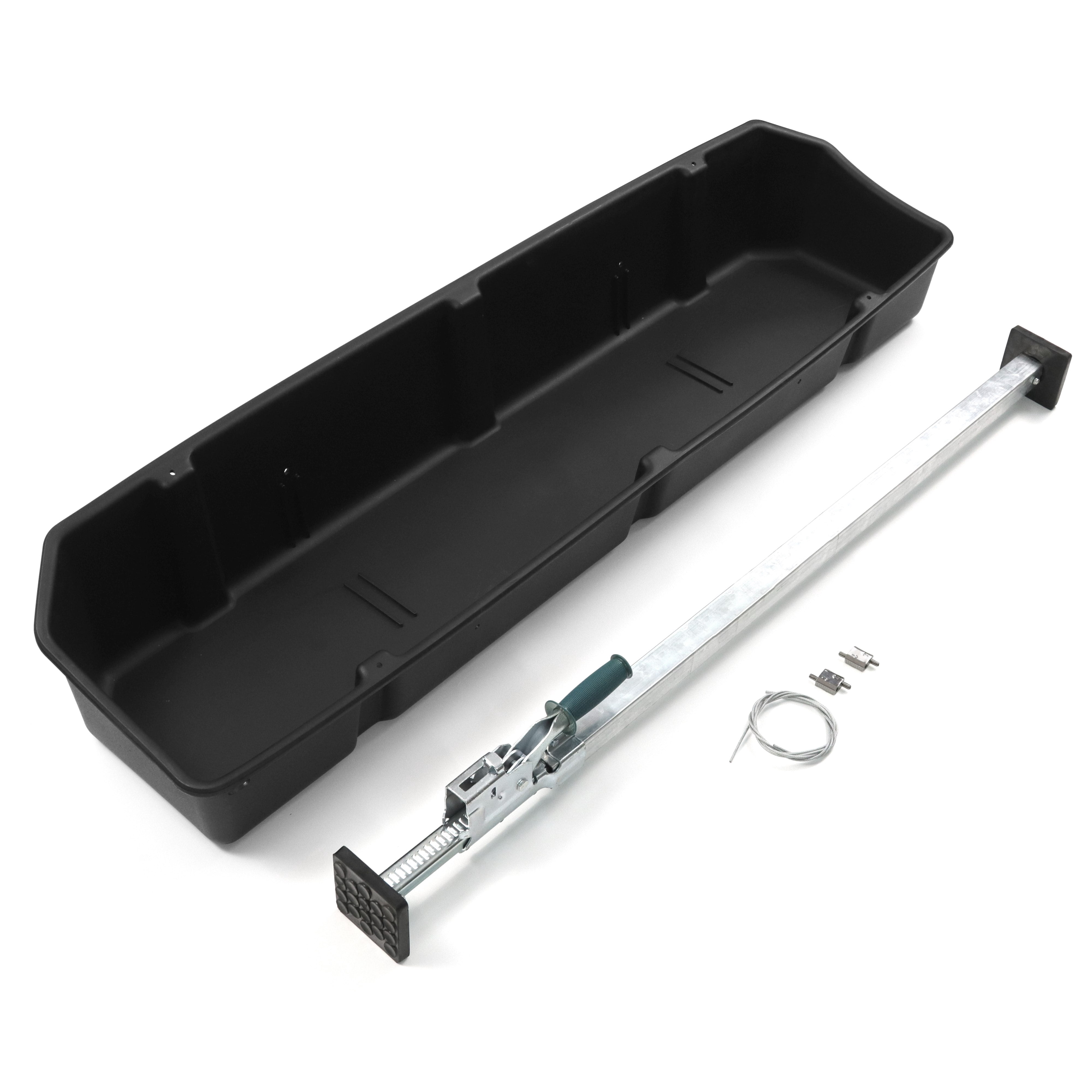 Red Hound Auto Truck Bed Storage Cargo Container Compatible with ...