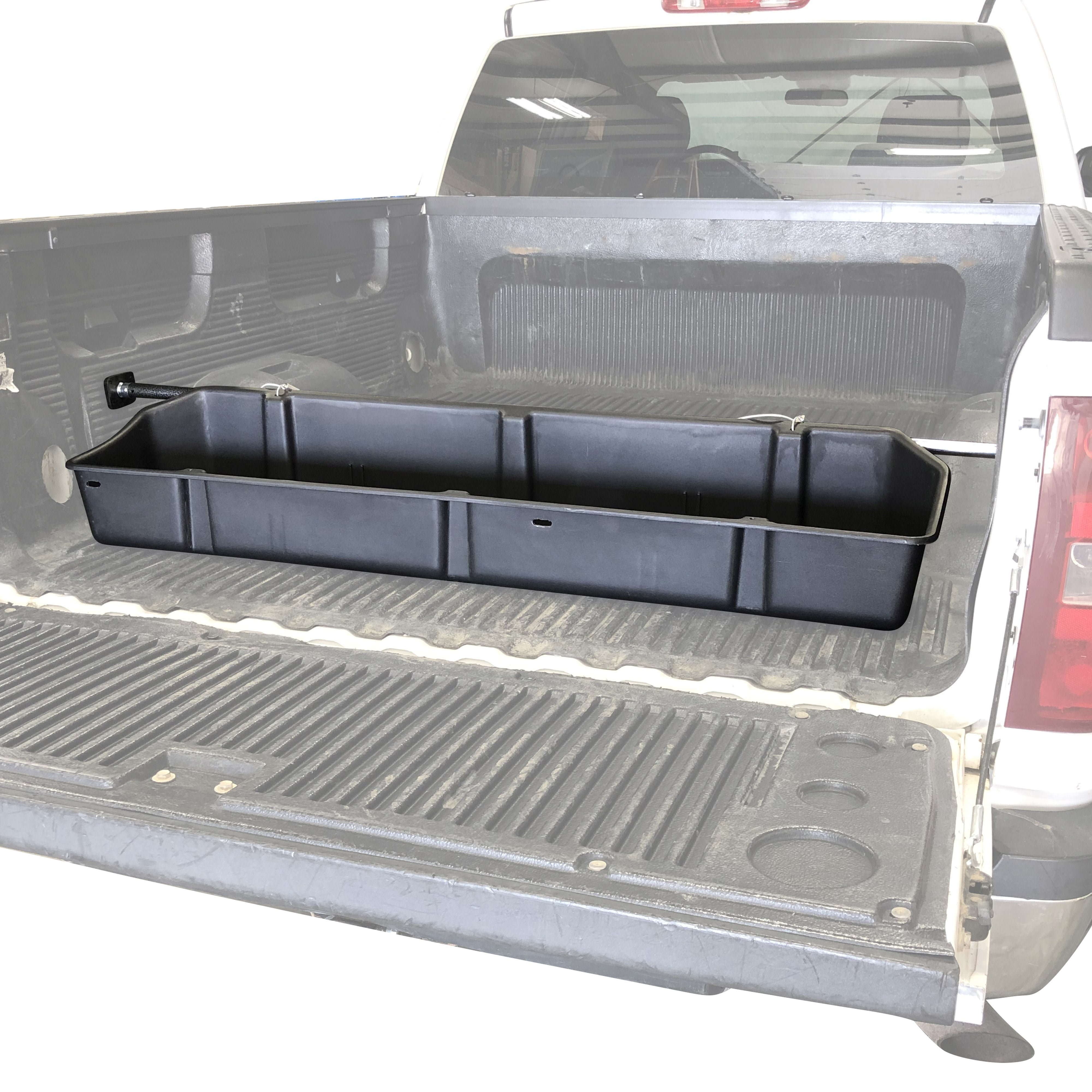 Red Hound Auto Truck Bed Storage Cargo Container Compatible with ...