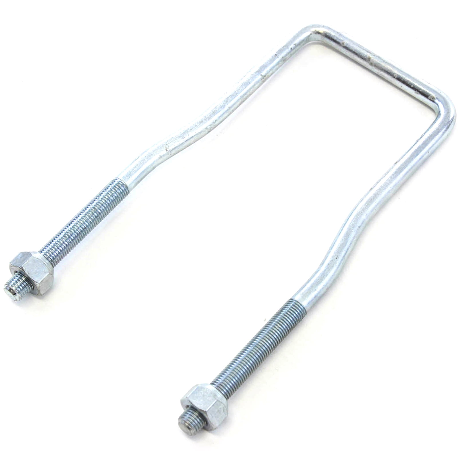 Red Hound Auto U-Bolt Spare Tire Carrier Holder Bracket for Trailer ...