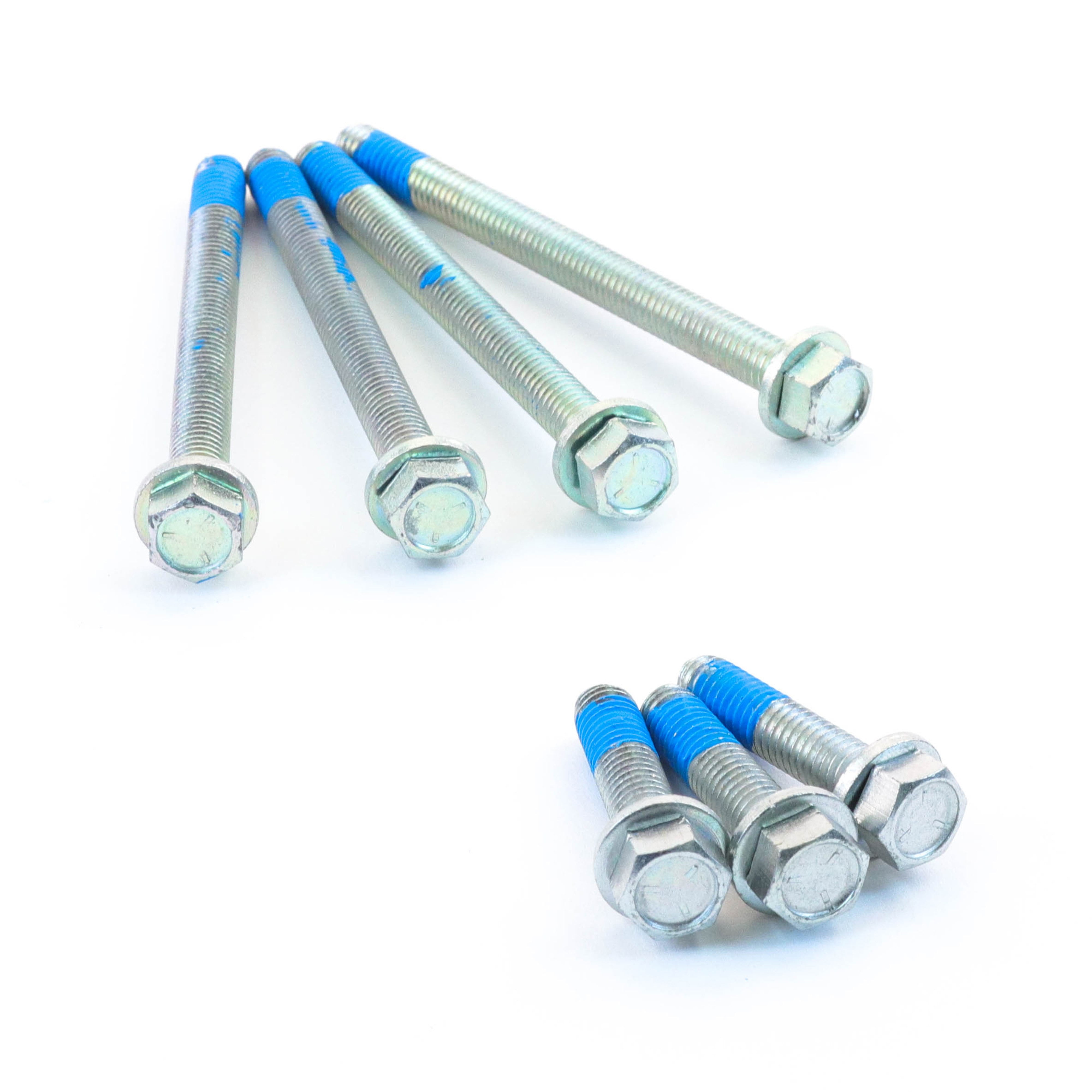 Red Hound Auto Water Pump Mounting Kit Bolts Repair Hardware Compatible ...