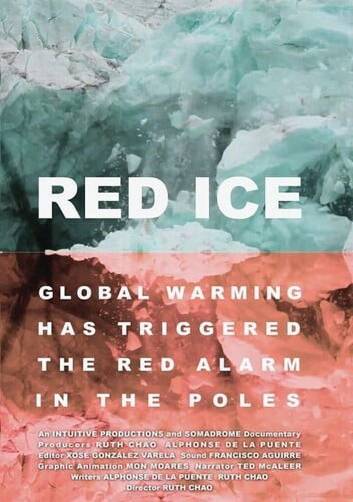 Red Ice (DVD), Green Planet Films, Documentary - Walmart.com
