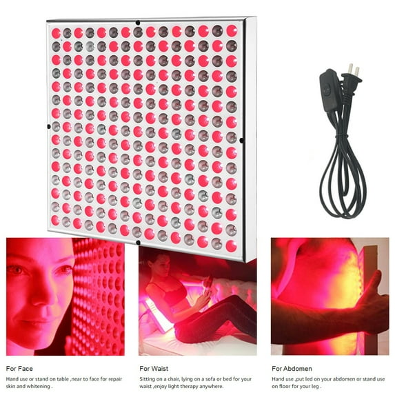Red Infrared Light Panel, Near Infrared Led Red Light, Red Light for ...