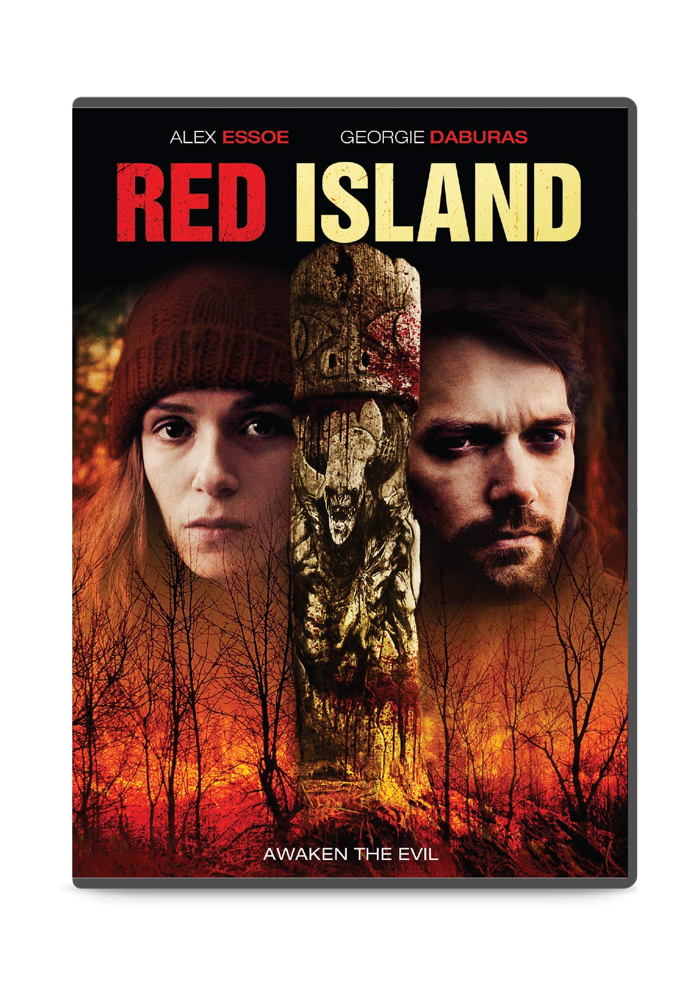 Red Island (DVD) - Walmart.com