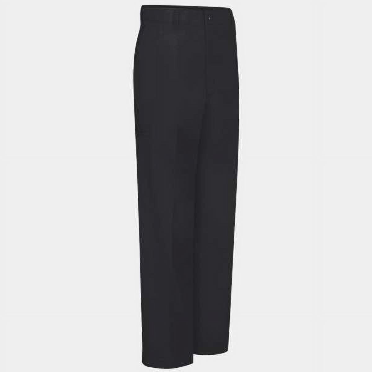 Red Kap Black - 36I 5463 40 - Walmart.com