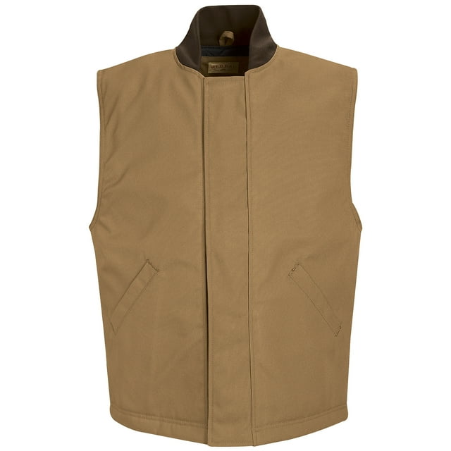 Red Kap® Blended Duck Insulated Vest - Walmart.com