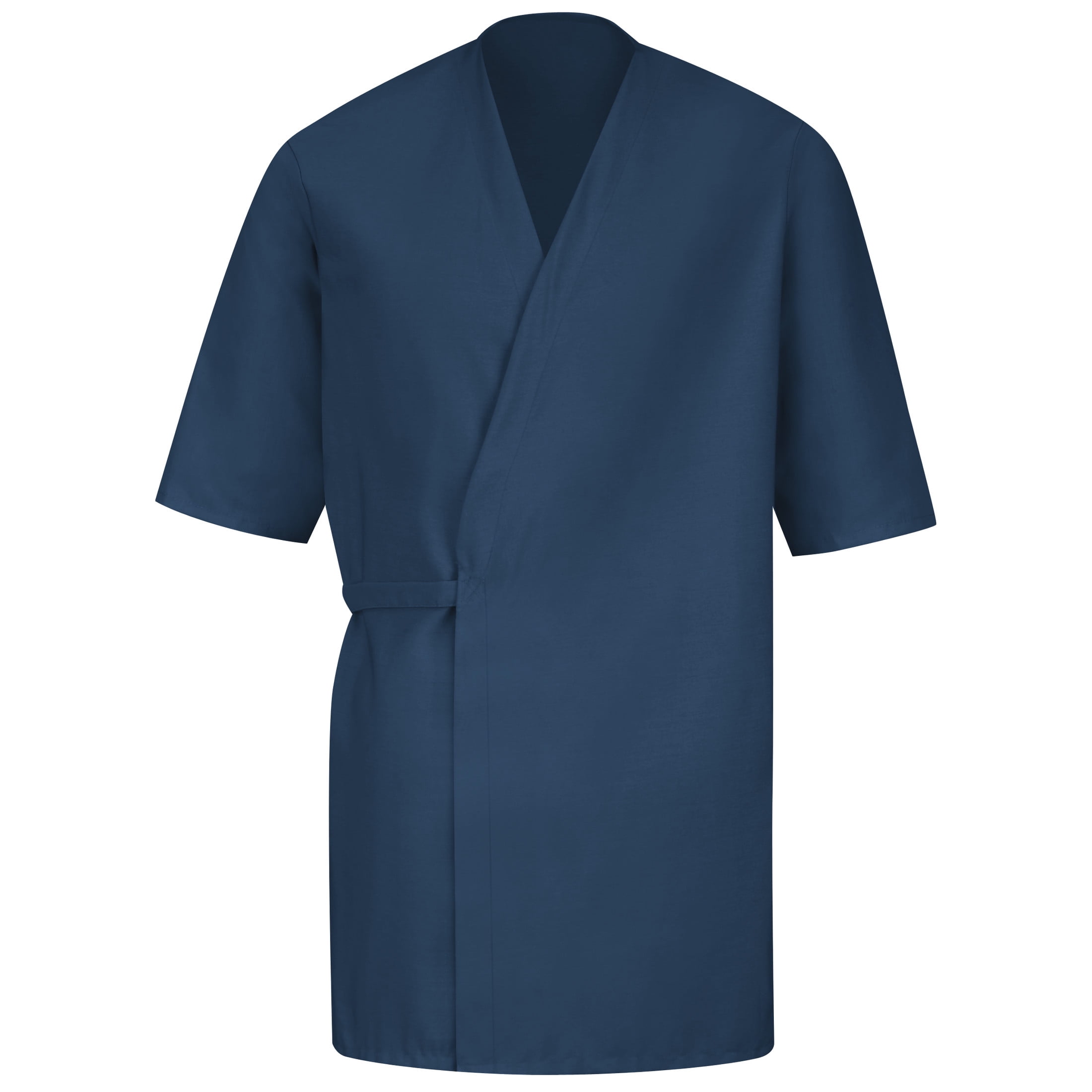 Red Kap Collarless Butcher Wrap - Walmart.com