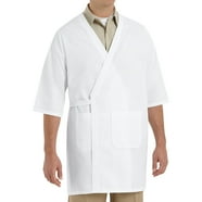 Chef Designs® Tunic Chef Coat - Walmart.com