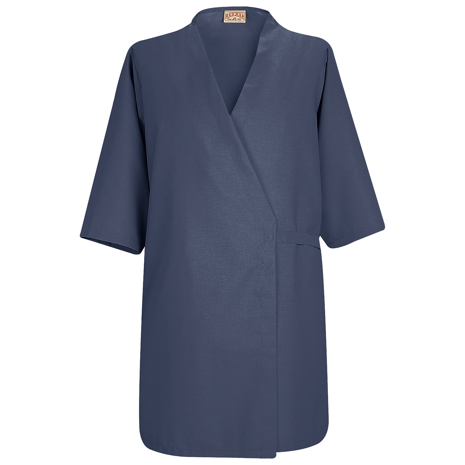 Red Kap Collarless Butcher Wrap - Walmart.com