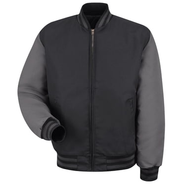 Red Kap Men's Deluxe Soft Shell Jacket - Walmart.com