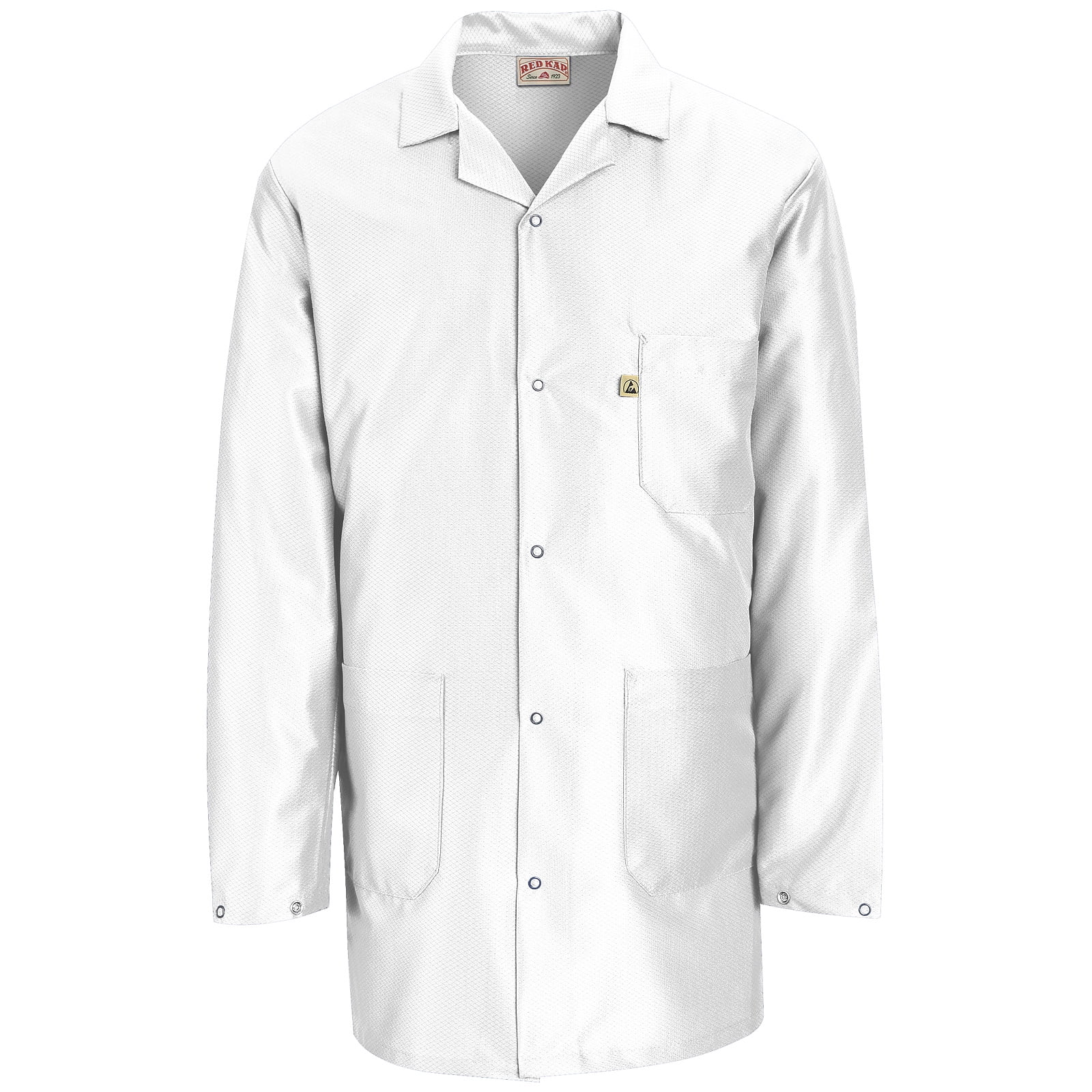 Red Kap® ESD/Anti-Static Counter Jacket - Walmart.com