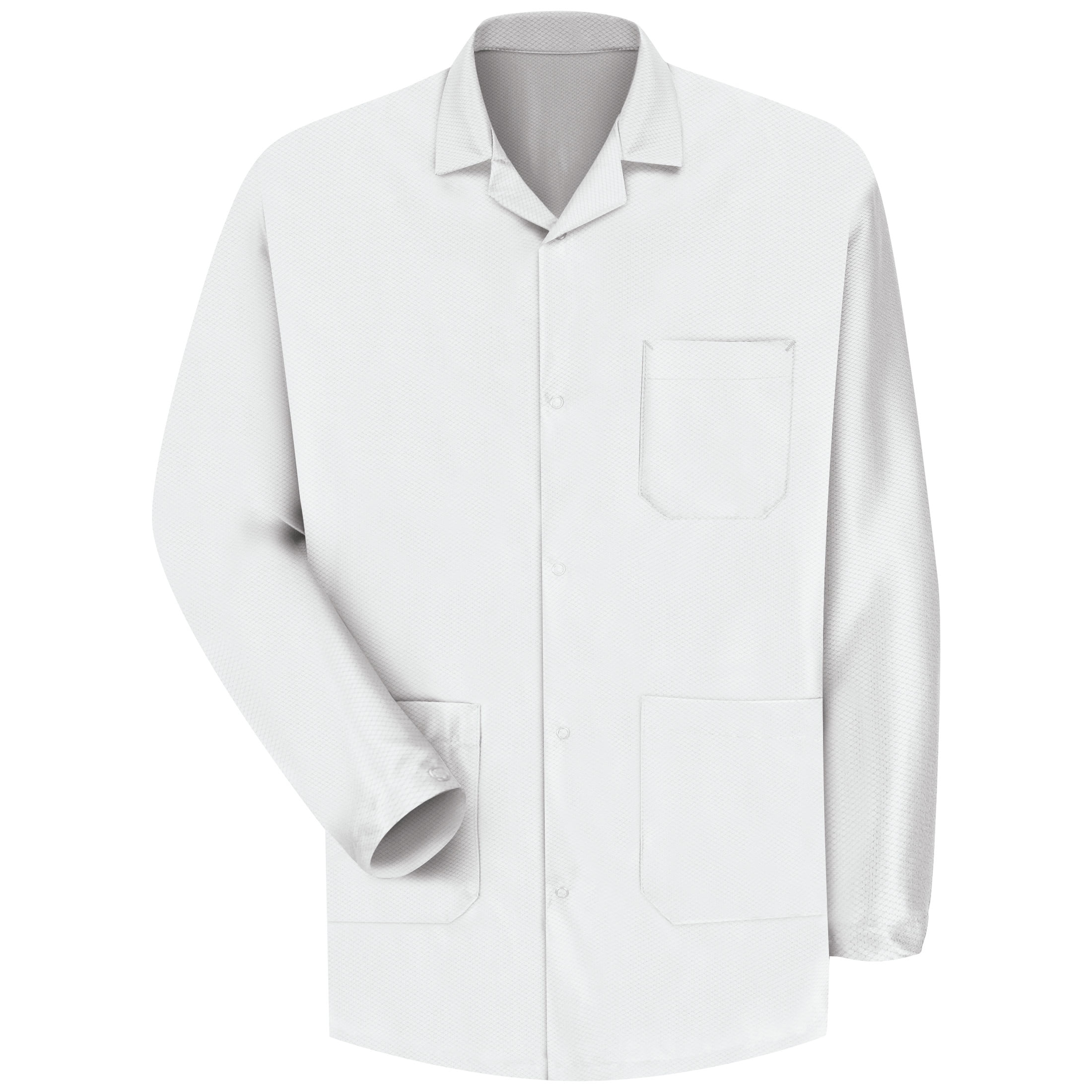 Red Kap ESD/Anti-Static Counter Jacket - Walmart.com
