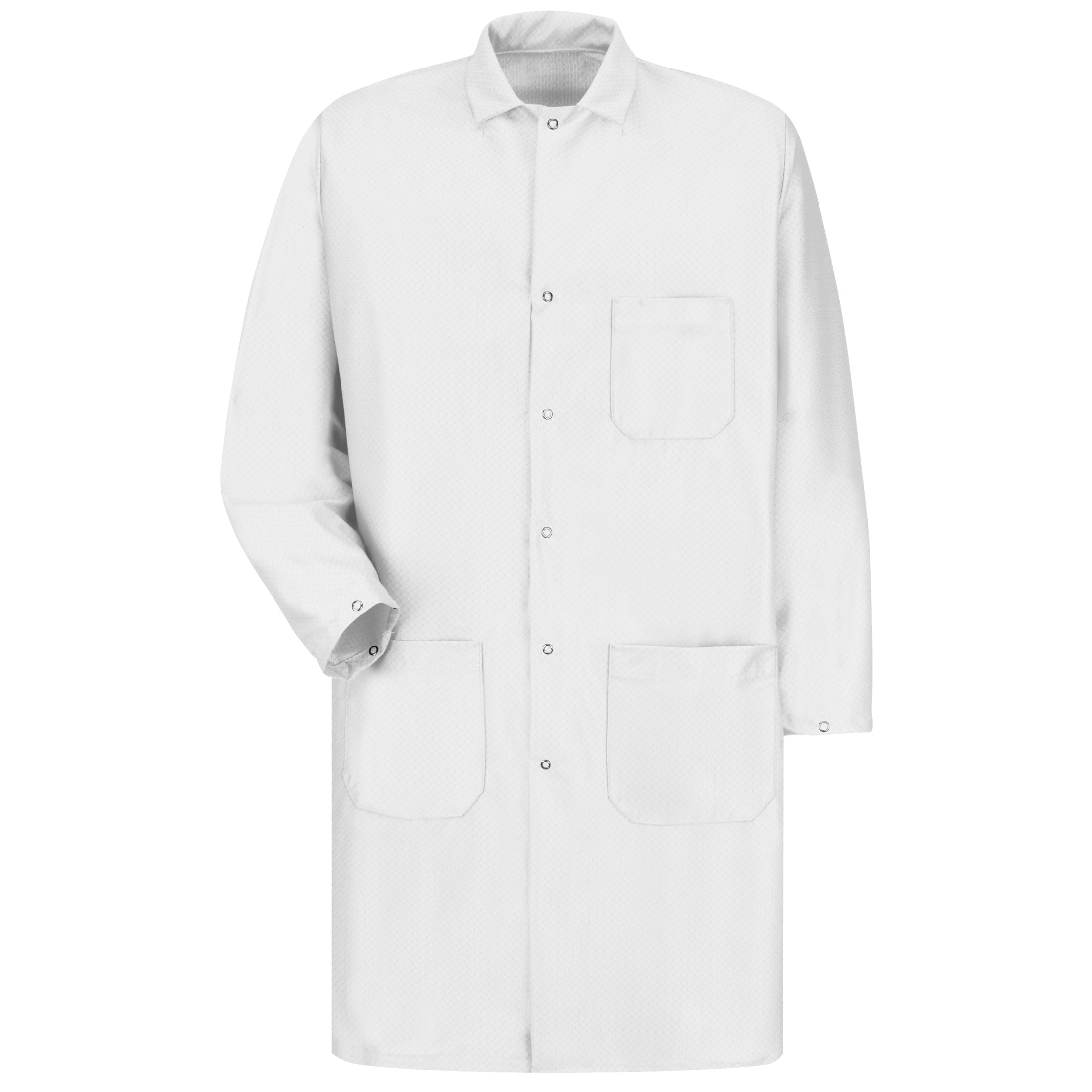 Red Kap ESD/Anti-Static Tech Coat - Walmart.com