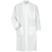 Red Kap Unisex Specialized Cuffed Lab Coat - Walmart.com