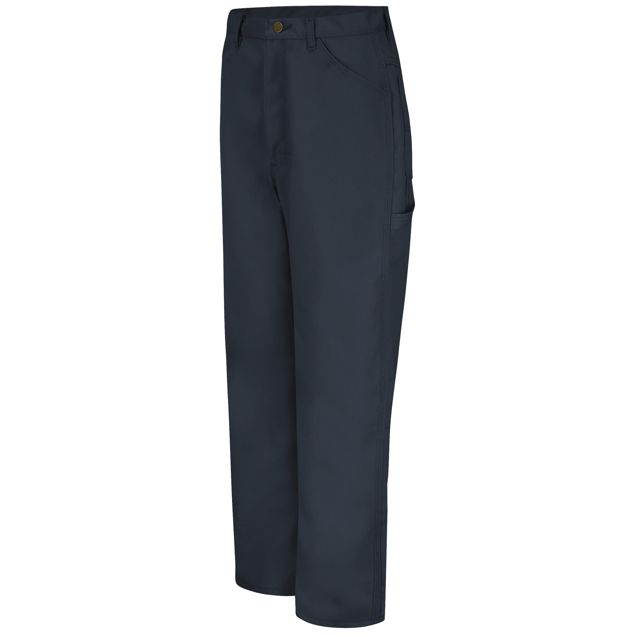 Red Kap Men's Blended Duck Carpenter Pants - Walmart.com