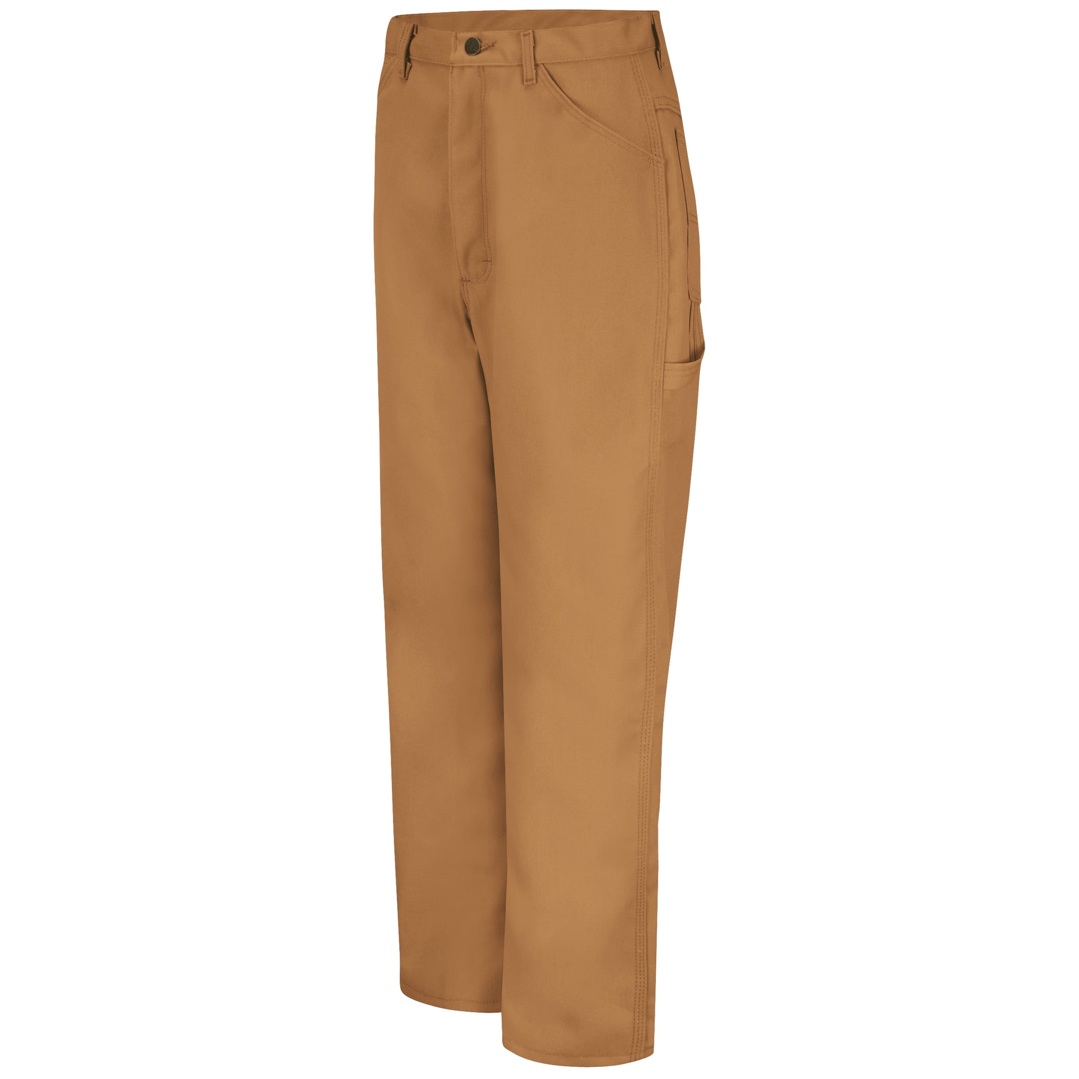 Red Kap Men's Blended Duck Carpenter Pants - Walmart Business Supplies