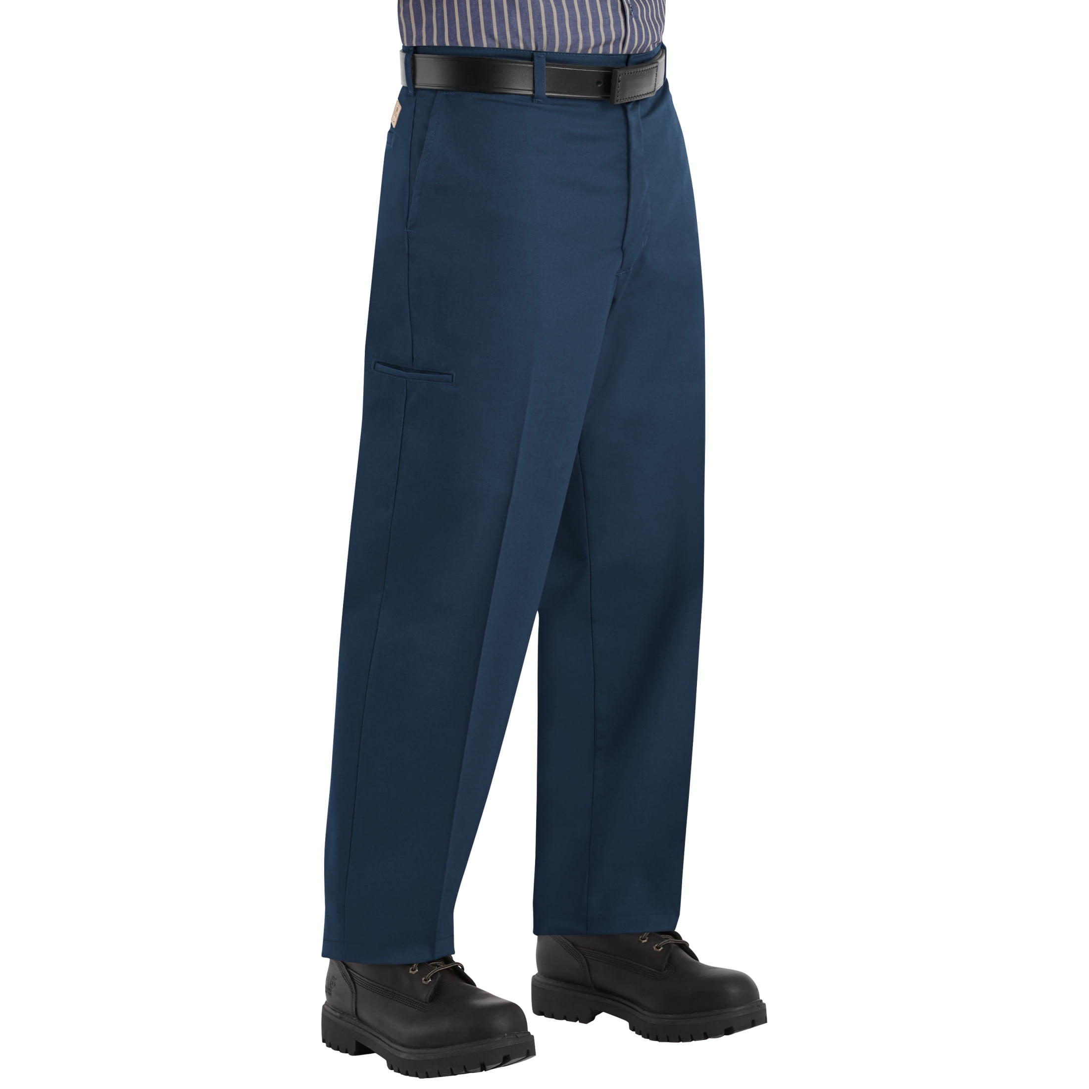 Red Kap men's Cell Phone Pocket Pant - Walmart.com
