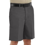 Red Kap Men's Cell Phone Pocket Short - Walmart.com