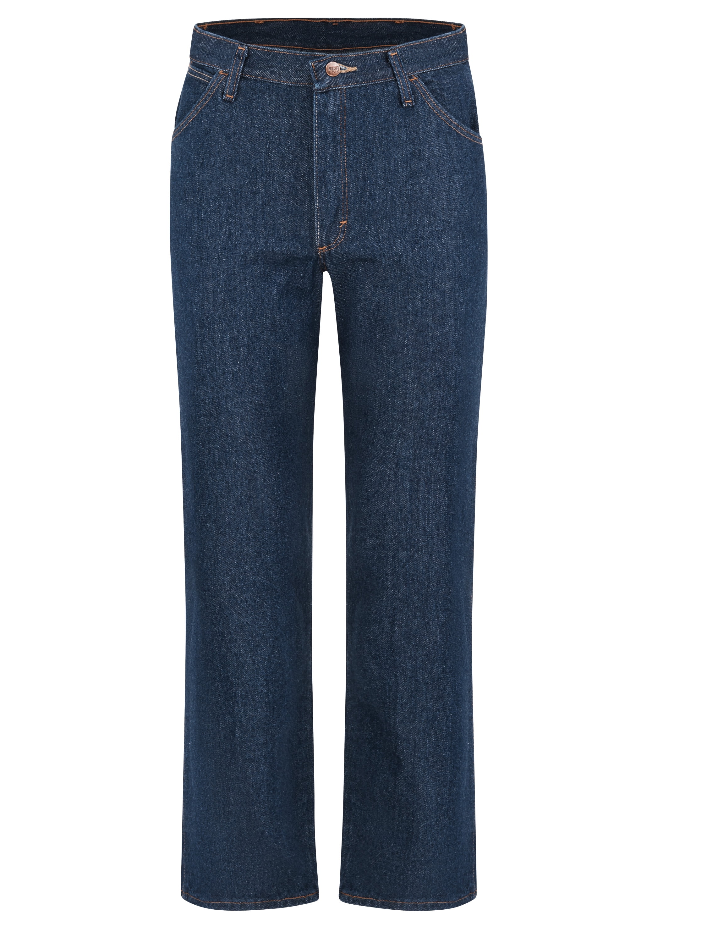 Red Kap Classic Work Jean - Durable Denim Pants - Walmart.com