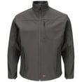 Red Kap Men's Deluxe Soft Shell Jacket - Walmart.com
