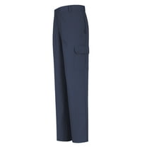 Red Kap Men's Wrinkle-Resistant Cotton Work Pant - Walmart.com