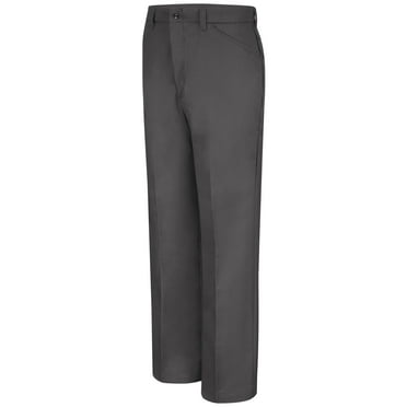 Red Kap® Men's Red-E-Prest® Work Pant - Walmart.com