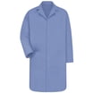 Red Kap Men's Three Button Lapel Counter Coat - Walmart.com