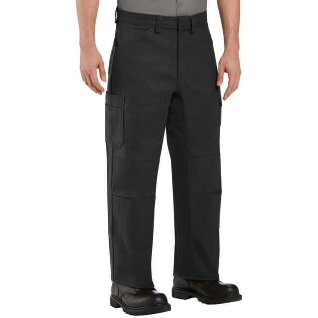 Red Kap Men's Performance Shop Pant - Walmart.com