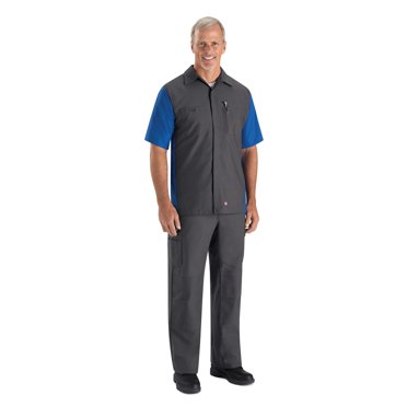 Red Kap® Men's Performance Shop Pant - Walmart.com