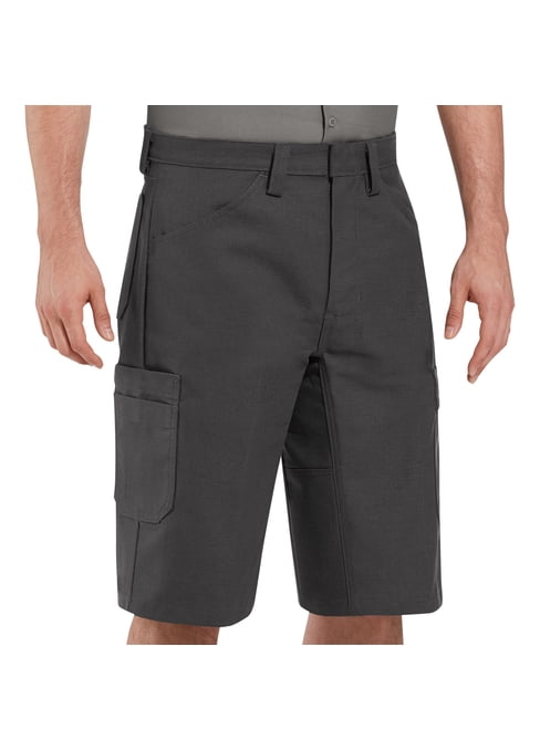 Red Kap Men's Cotton Cargo Short - Walmart.com