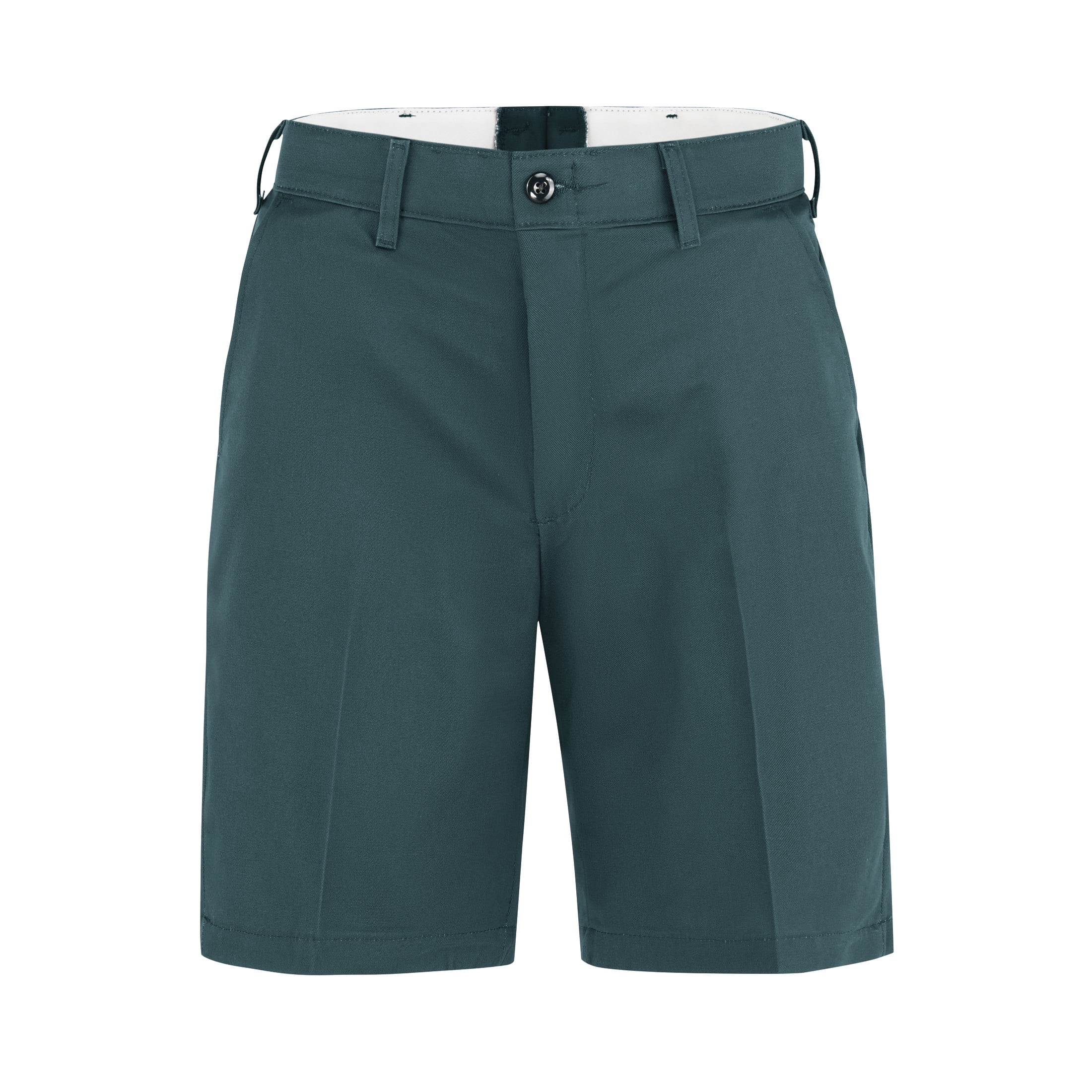 Red Kap Men's Plain Front Short - Walmart.com