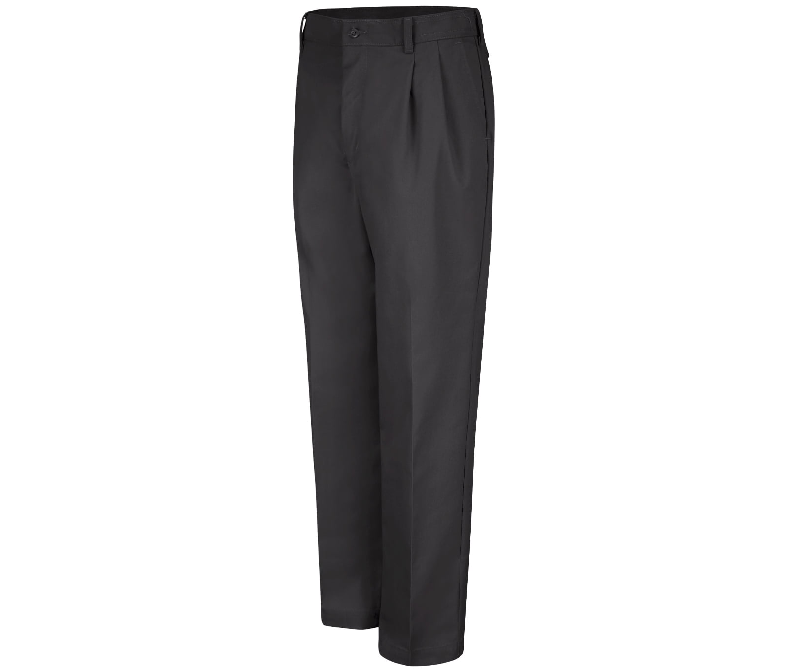 Red Kap Men's Pleated Work Pant - Walmart.com