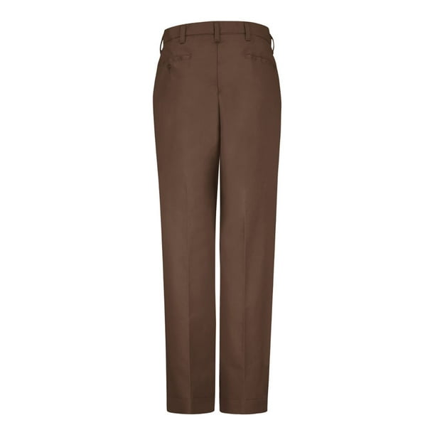 Red Kap® Men's Red-E-Prest® Work Pant - Walmart.com