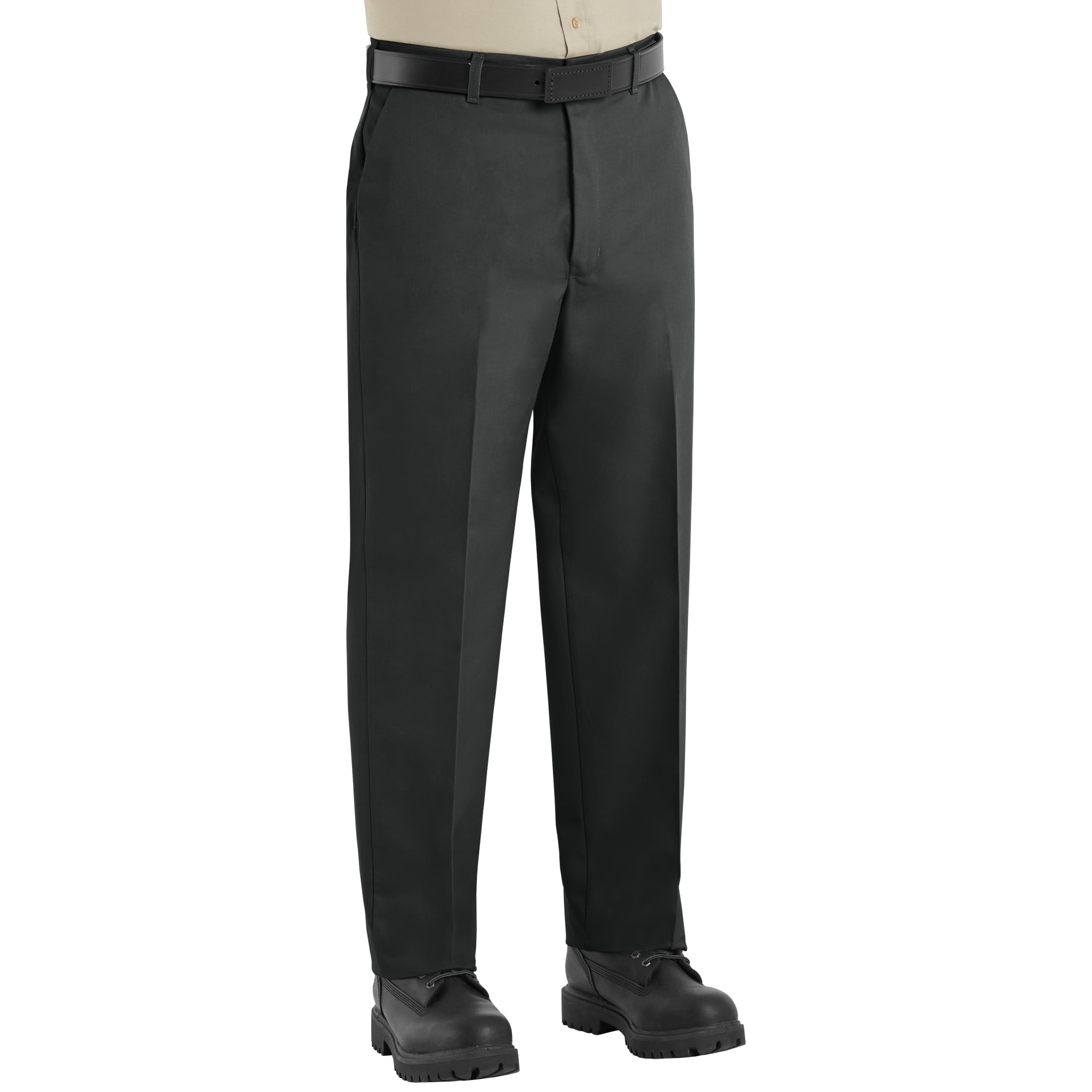 Red Kap Men's Red-E-Prest Work Pant - Walmart.com