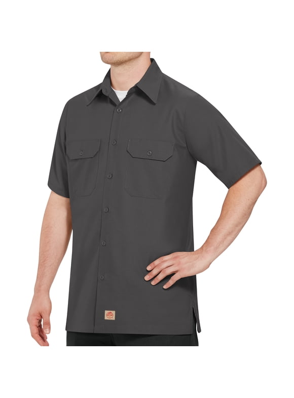 Red Kap Uniform Shirt