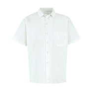 Chef Code Utility Work Shirt with Button Front and Vent Side Panels ...